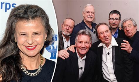 Tracey Ullman Blasts Michael Palin There Should Have Been More Women In