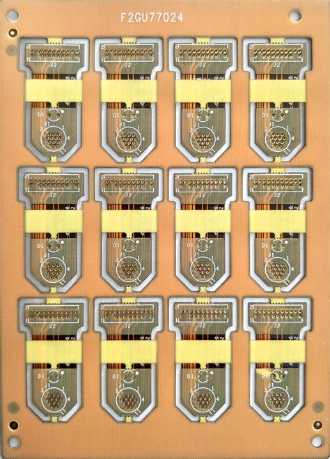 Flex Circuits Sunshine PCB Group