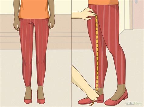 3 Ways To Take Measurements For Women WikiHow