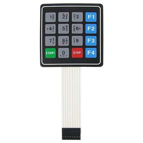 10 Best Keypads For Arduino
