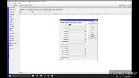 Basic Dhcp Configuration In Microtik Routerboard Youtube