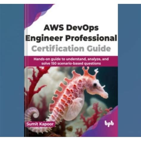Jual Buku Aws Devops Engineer Professional Certification Guide Hands