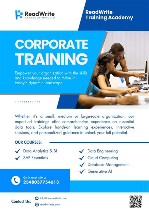 Readwriteds Datatraining Dataanalysis Readwrite Data Solutions Limited