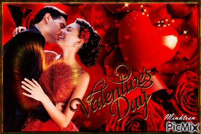 Happy Valentine S Day Free Animated Gif Picmix