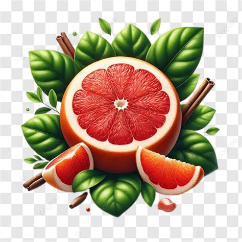 현실적인 벡터 자몽 전체 조각과 조각 흰색 배경에 고립 자연스러운 본질적인 주황색 Png 일러스트 및 이미지 에 대한 무료 다운로드 Pngtree