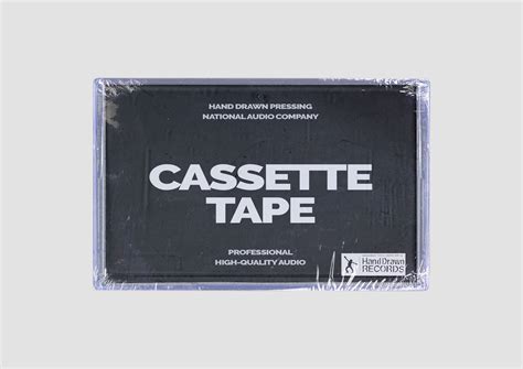 Packages — Hand Drawn Pressing