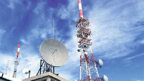 Infrastructure Development In The Country By Telecom Sector Engineering Post Leader In