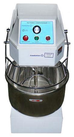 Тестомес спиральный Foodatlas HS-20 Eco ФА213663 купить по цене 53540 ...