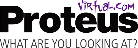 Proteus Virtual Logo In Png Svg Vector Format Free Download