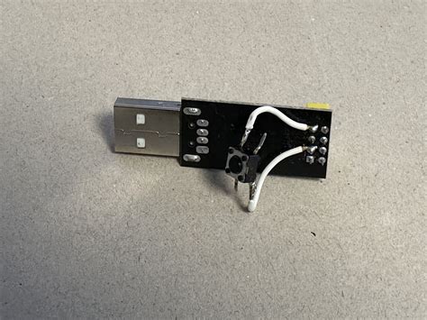 Building A Temperature Sensor For Home Assistant With A Dht22 Sensor An Esp8266 And Esphome