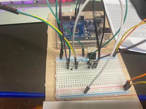 Arduino UNO Setup With A PTC Heater General Guidance Arduino Forum