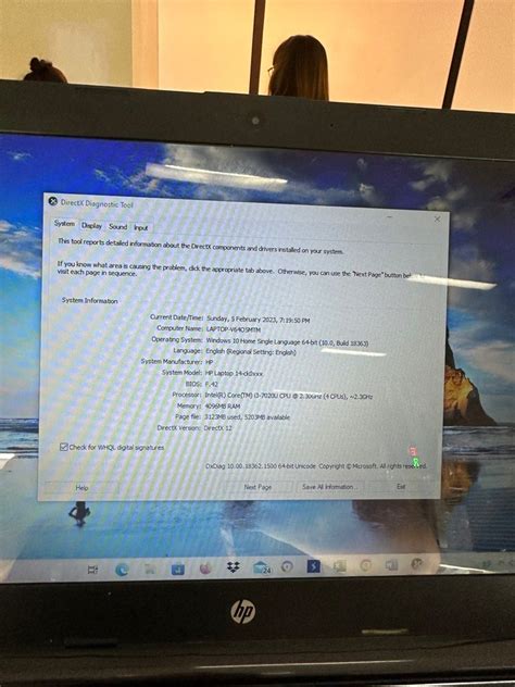 HP Laptop Corei Th Gen Gb RAM Terabyte Storage Computers Tech Laptops Notebooks On