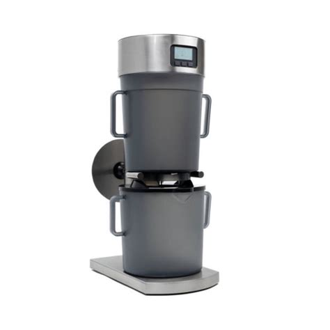 Marco Coldbru Commercial Cold Brew Coffee Batch System Clumsy Goat Coffee