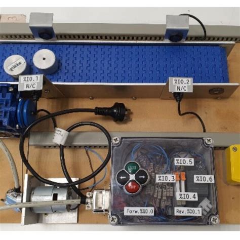 Experiment 2 Festo Sorting Machine Download Scientific Diagram