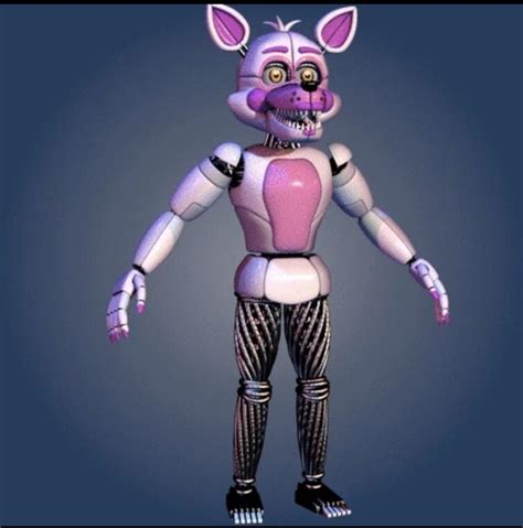 Sister Location New Animatronic Fandom