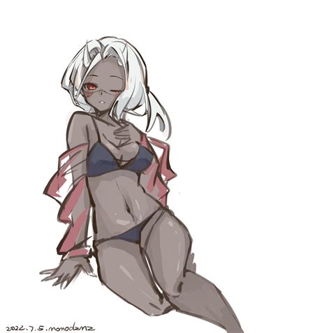 Rule 34 1girls Black Bra Black Panties Bra Breasts Calamitas Calamity