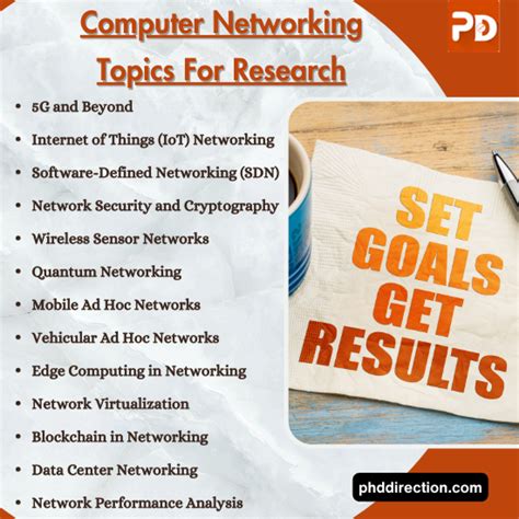 Computer Networking Ideas For Research