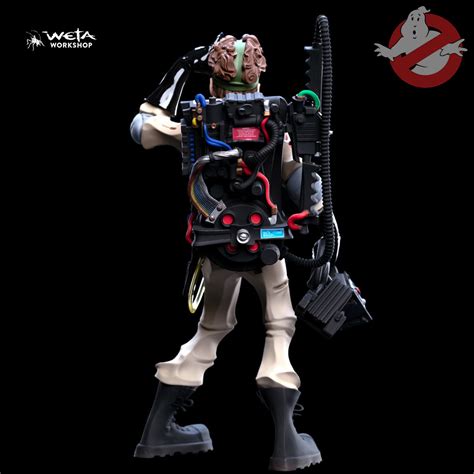 The Museum Ghostbusters Ray Stantz