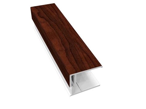 Fc3013wg 2 Part Edge Trim Cladding Freefoam