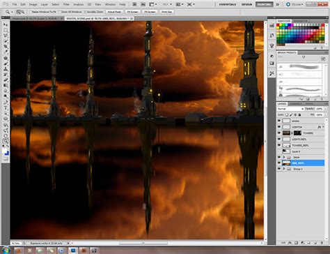 LIGHT CYCLE TUTORIAL FOR DWORLD On Behance
