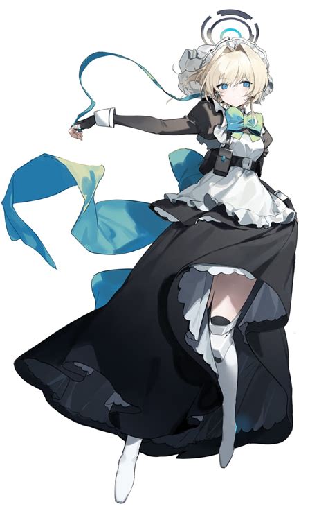 Toki Blue Archive Drawn By Sh Shinh Danbooru