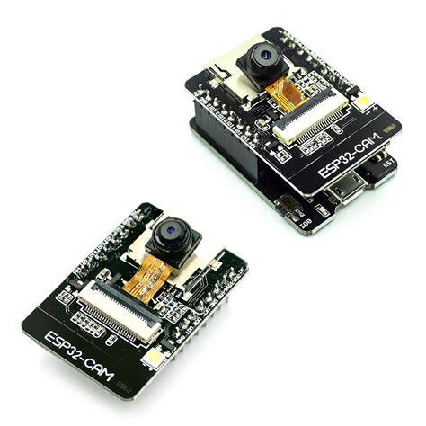 Esp32 Cam Wifi Módulo Esp32 Serial A Esp32 Placa De Desarrollo 5v