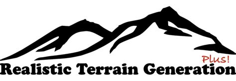 Github Zeno410realistic Terrain Generation Plus