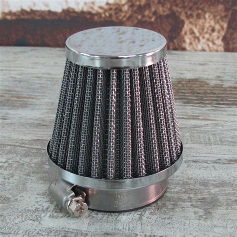 Filtros De Aire Moto Cafe Racer Rendimiento Y Estilo C59r Store