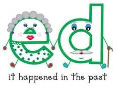 17 Inflectional Ed Endings Ideas Base Words Ed Endings Teaching