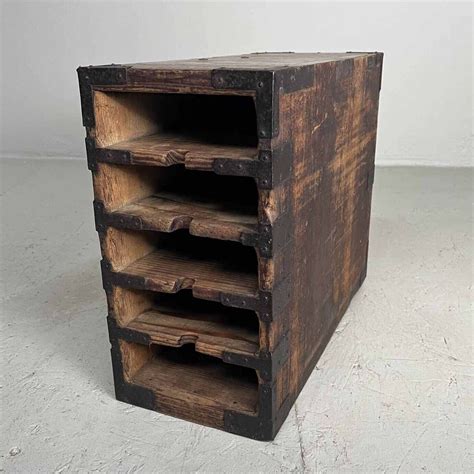 Metal Document Storage Boxes