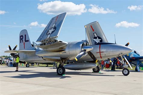 Grumman F7f Tigercat Photo Gallery