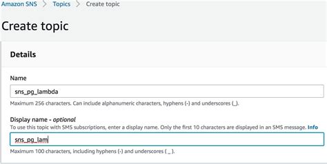Sending Notifications From Amazon Aurora Postgresql Aws Database Blog