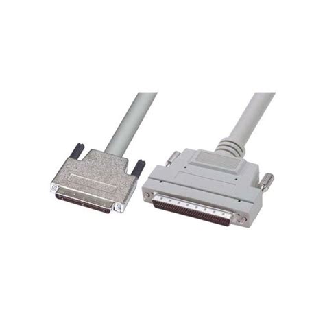 Ultra SCSI Cable 8mm Male HPDB68 Male 0 5m