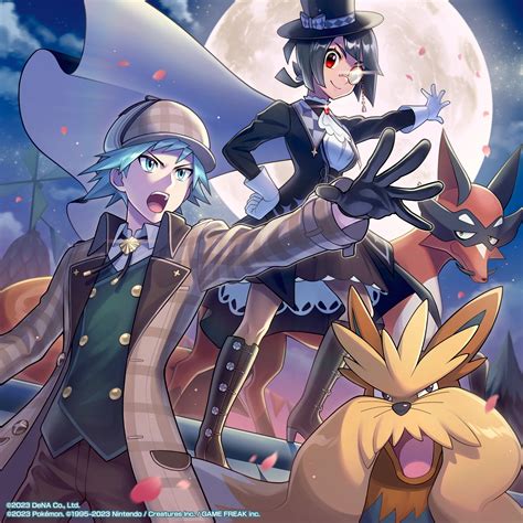 Steven And May Pokemon