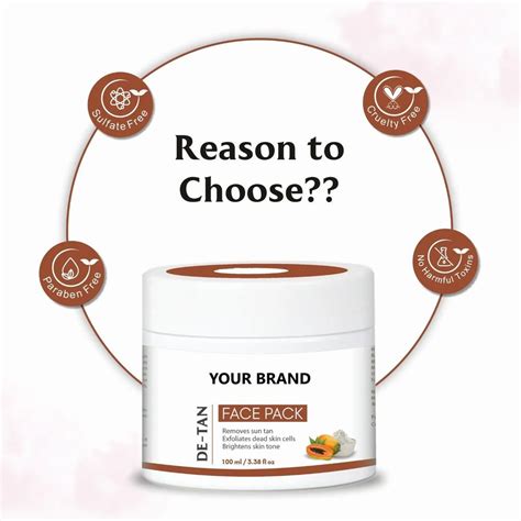 Face Pack At Rs 130 Piece New Items In Surat Id 2855148662291