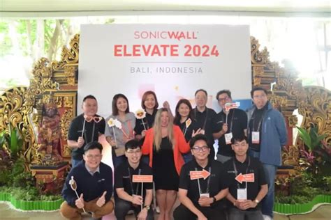 Ken L On Linkedin Sonicwall Elevate2024