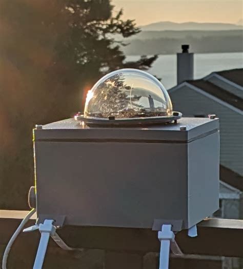 all sky housing box for raspberry pi and raspberry pi hq camera by brian download free stl