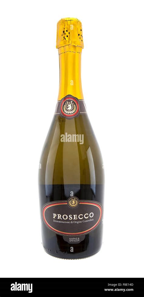 Prosecco Flasche Stockfotos Und Bilder Kaufen Alamy