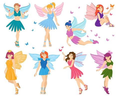 Cartoon Fairies Pictures
