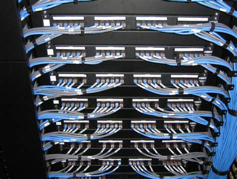 Structured Cabling Advanced Group