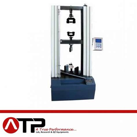 Digital Display Electronic Universal Testing Machine Atp