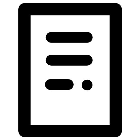 Document Vector SVG Icon SVG Repo