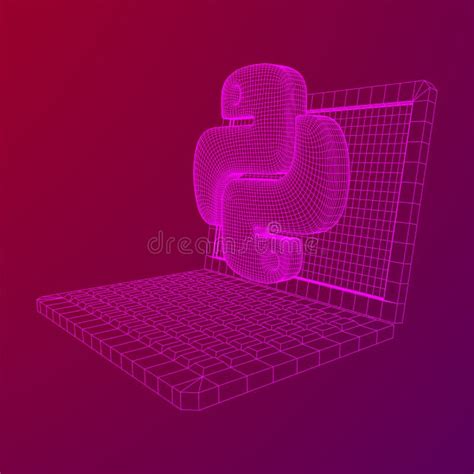 Electronic Python Stock Illustrations 246 Electronic Python Stock