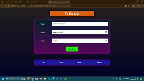 Video Arjun Singh On Linkedin Javascript Html Css Webtech Webdegin