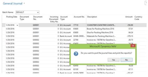 Save Time With Dynamics Nav Shortcut Keys Encore Business Solutions