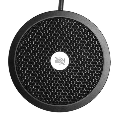 Usb Omnidirectional Microphone Mic Speaker Microph Grandado