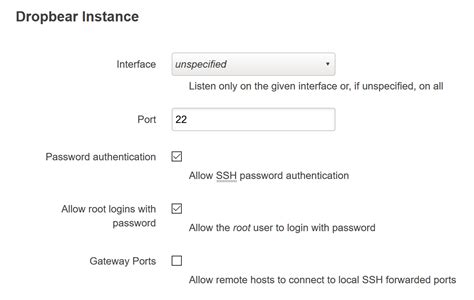 OpenWrt 19 07 5 Ssh Login As Root Installing And Using OpenWrt OpenWrt Forum