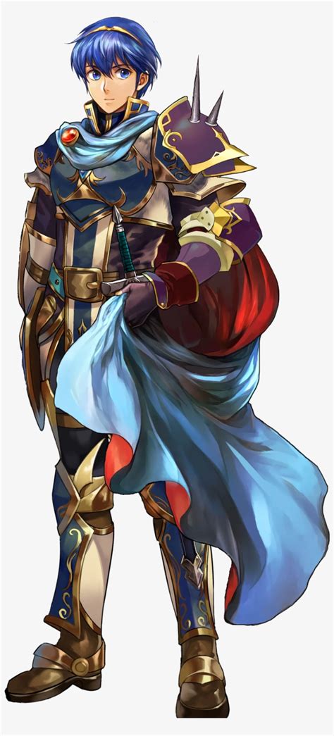 Fan Art If Fire Emblem Brave Marth PNG Image Transparent PNG Free Download On SeekPNG