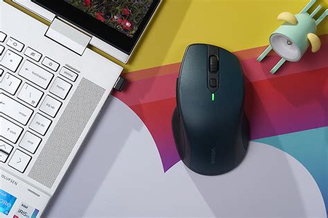 유그린 블루투스 2 4g 무선 마우스 연결 방법과 장단점 추천