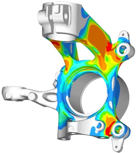 Finite Element Analysis Service Provider From Chennai